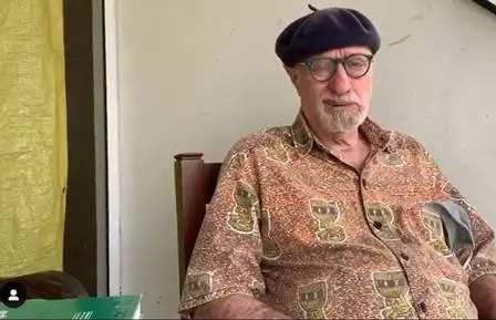 Picture of Paulo César Peréio