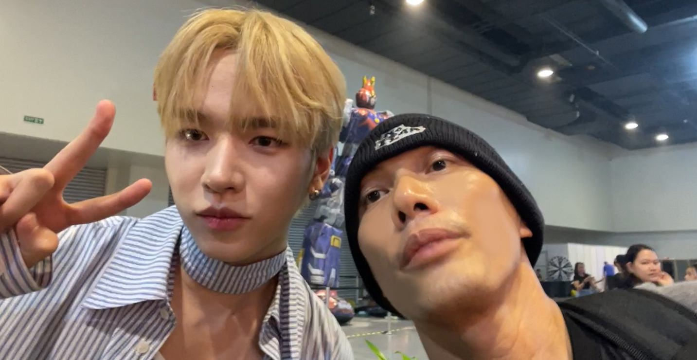 Sir Hanjun (Kpop) #Idol Thank you for signing my