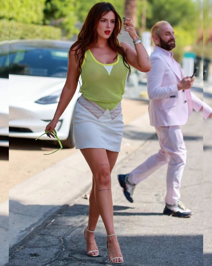 Bella Thorne picture