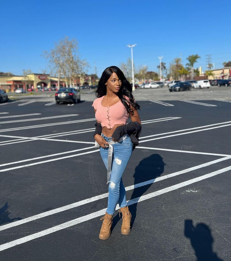 Picture of Amasha Alexandra Scott