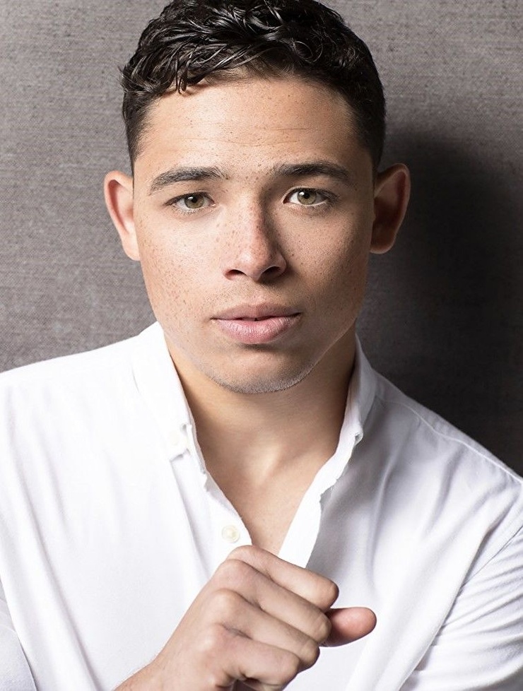 Picture of Anthony Ramos