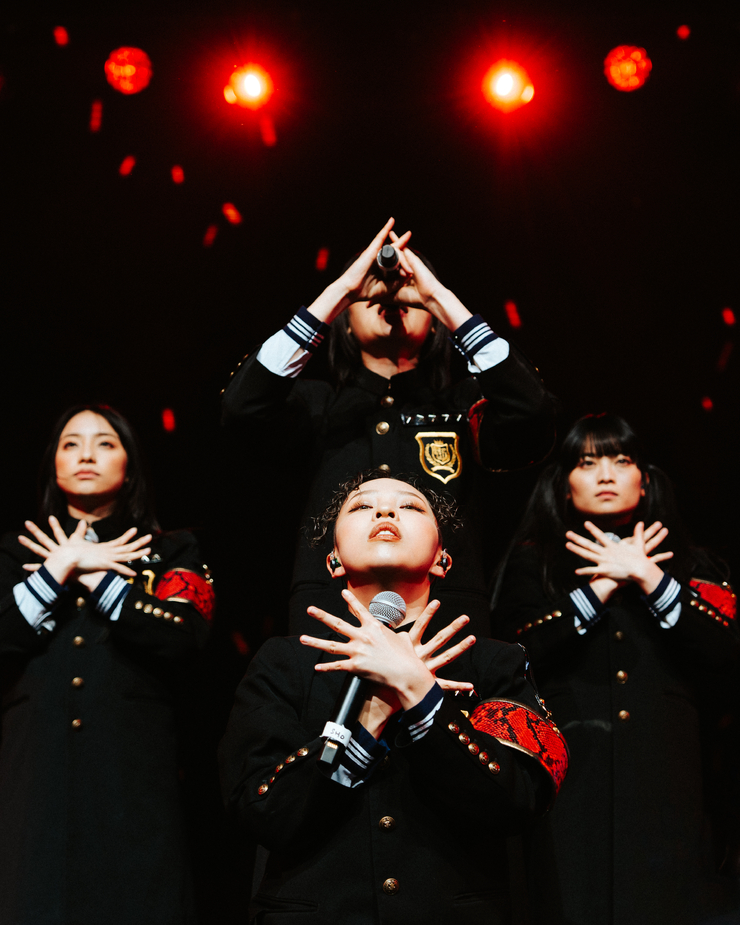 Atarashii Gakko! picture