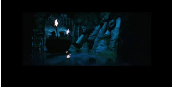 Drowning Scene