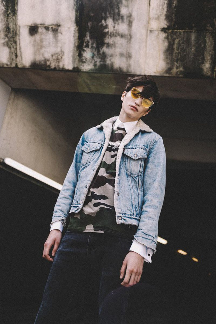 Picture of Alexander Ferrario