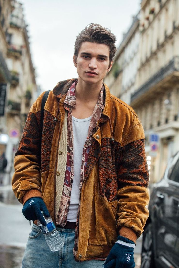 Picture of Alexander Ferrario