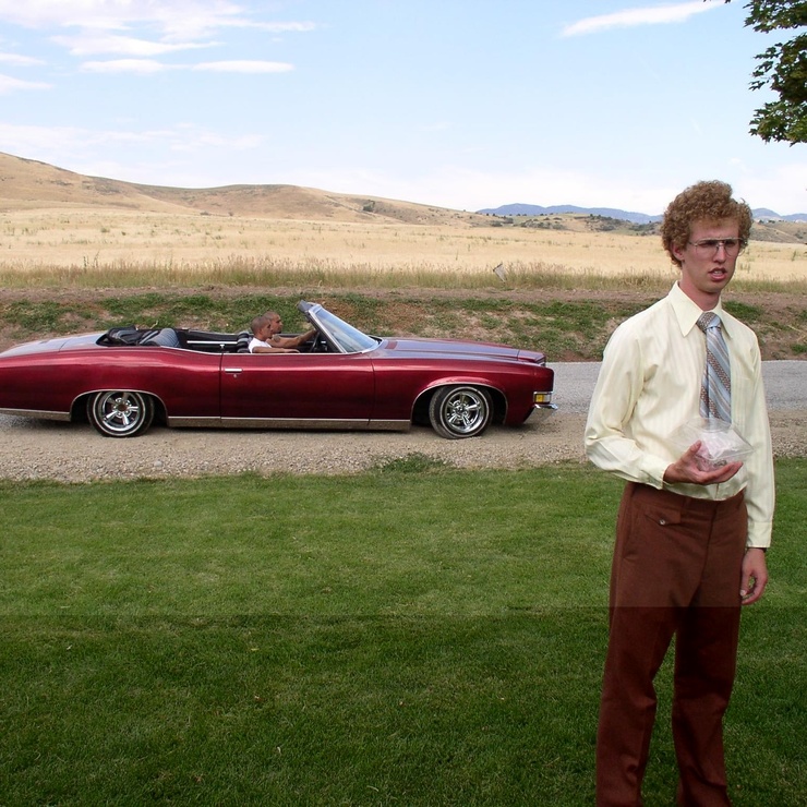 Picture of Napoleon Dynamite