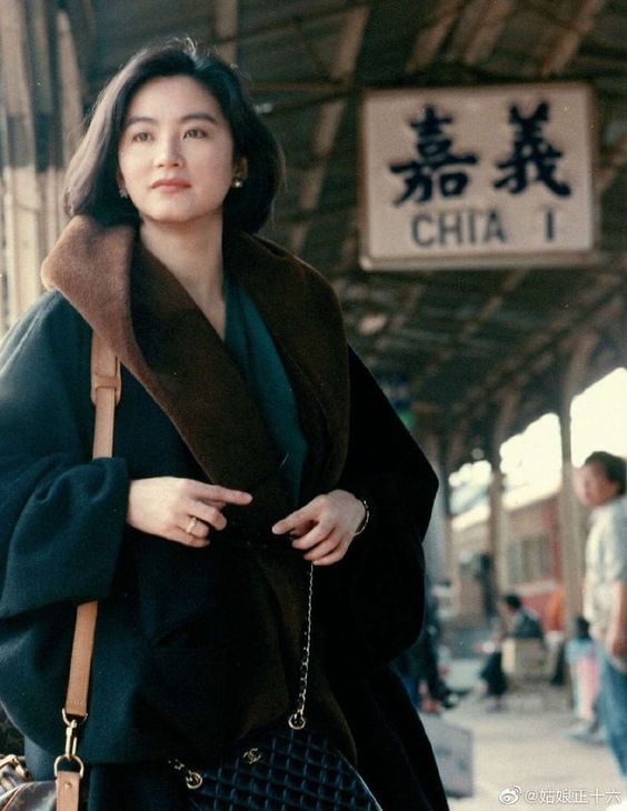 Image of Brigitte Lin