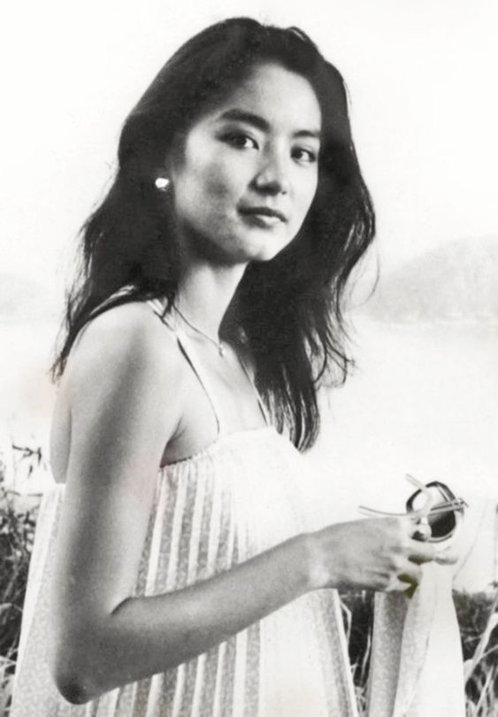 Picture of Brigitte Lin