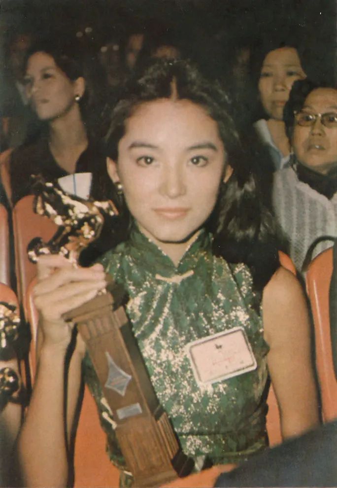 Picture of Brigitte Lin