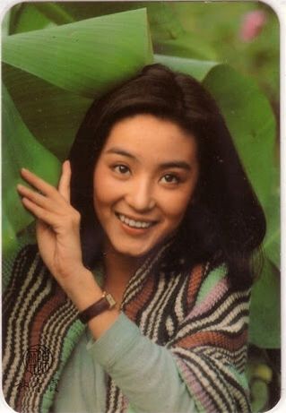 Picture of Brigitte Lin