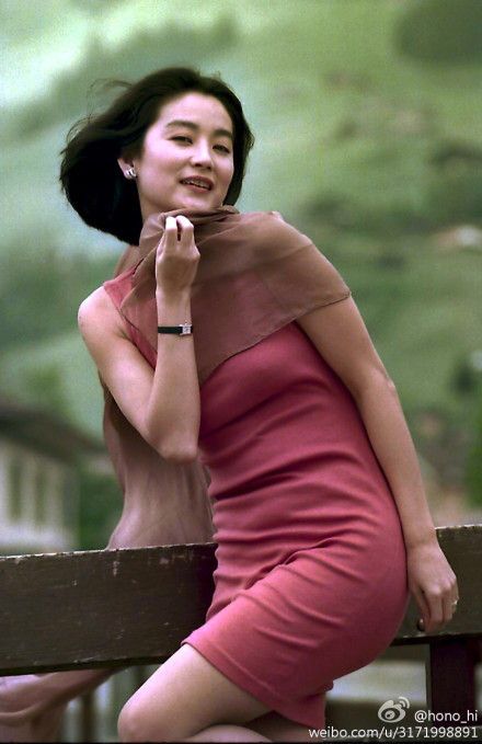 Picture of Brigitte Lin