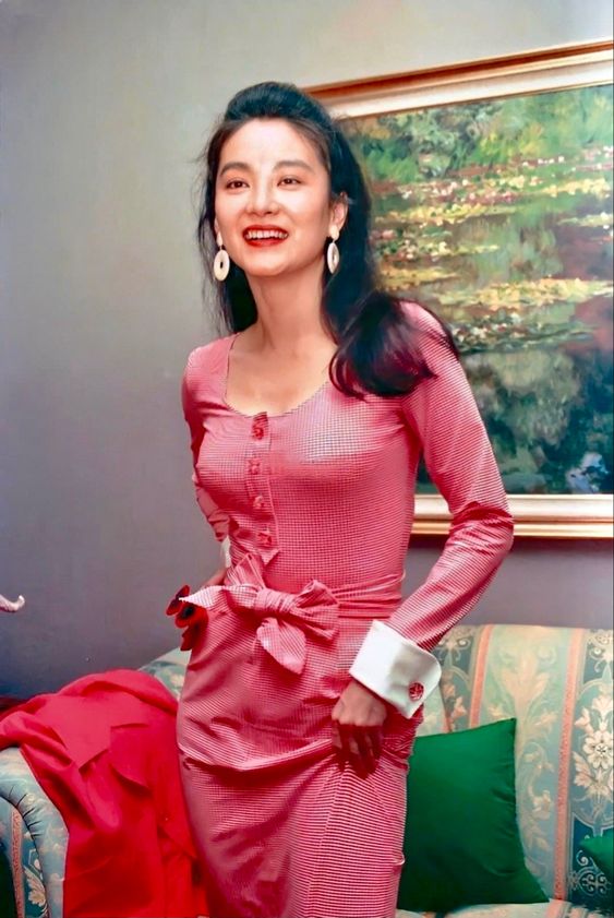 Picture of Brigitte Lin