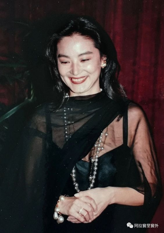 Picture of Brigitte Lin