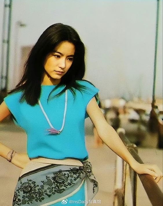 Picture of Brigitte Lin