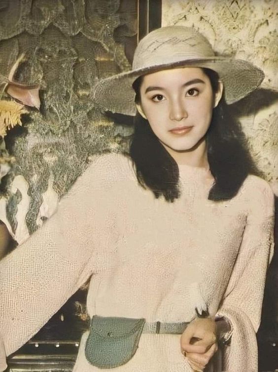 Picture of Brigitte Lin