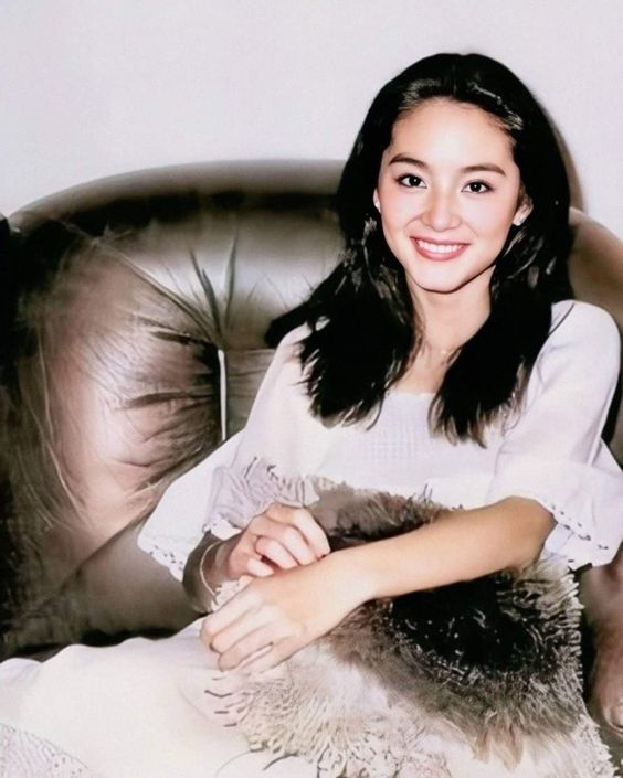 Picture of Brigitte Lin