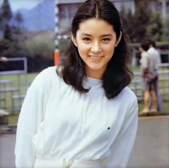 Picture of Brigitte Lin
