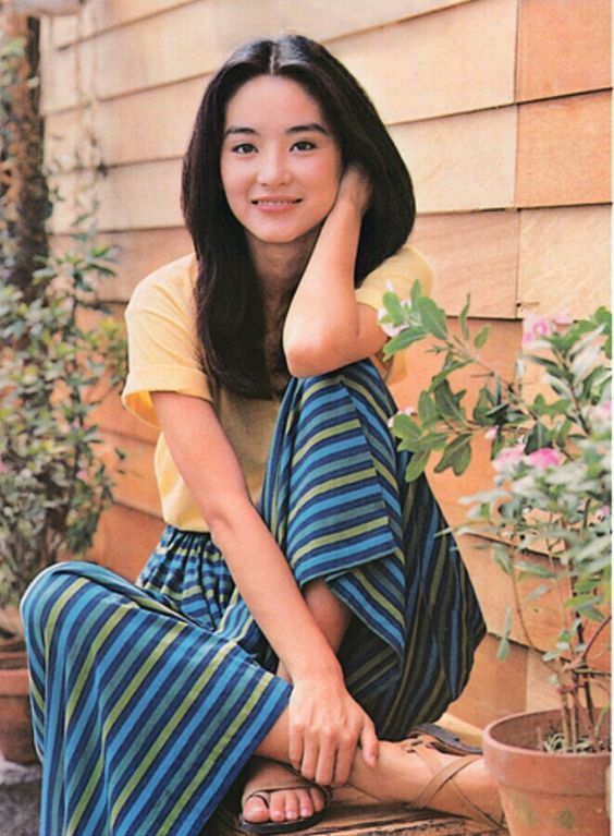 Image of Brigitte Lin