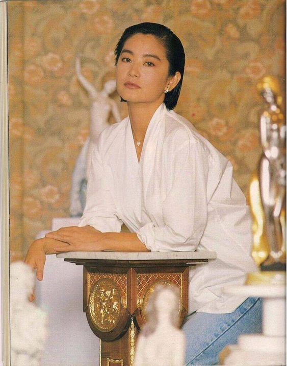 Picture of Brigitte Lin