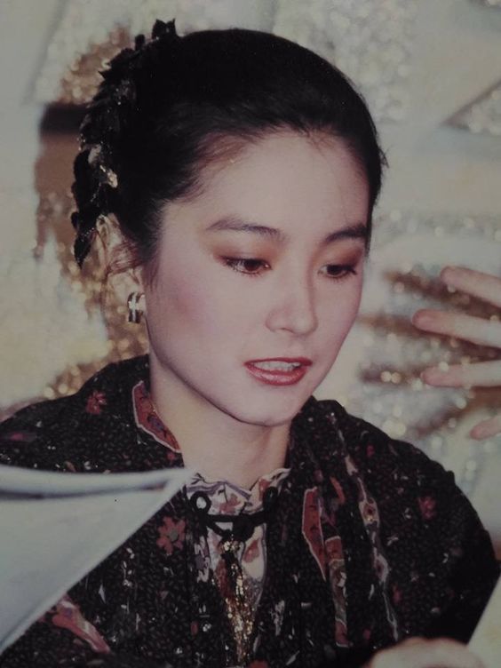 Picture of Brigitte Lin