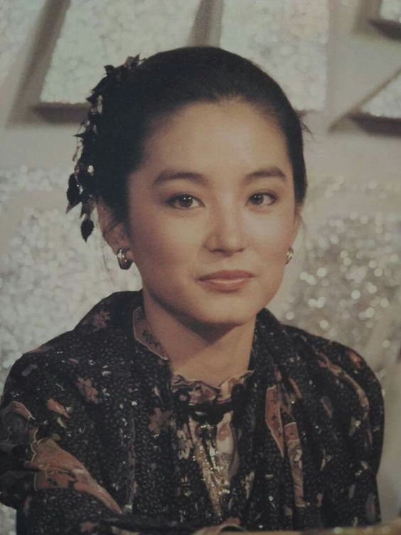 Picture of Brigitte Lin