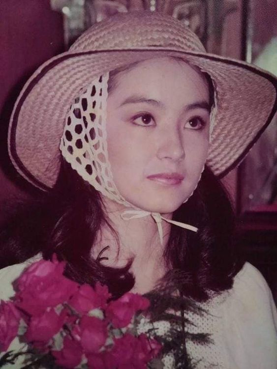 Picture of Brigitte Lin