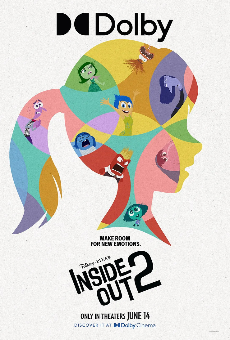 Picture of Inside Out 2
