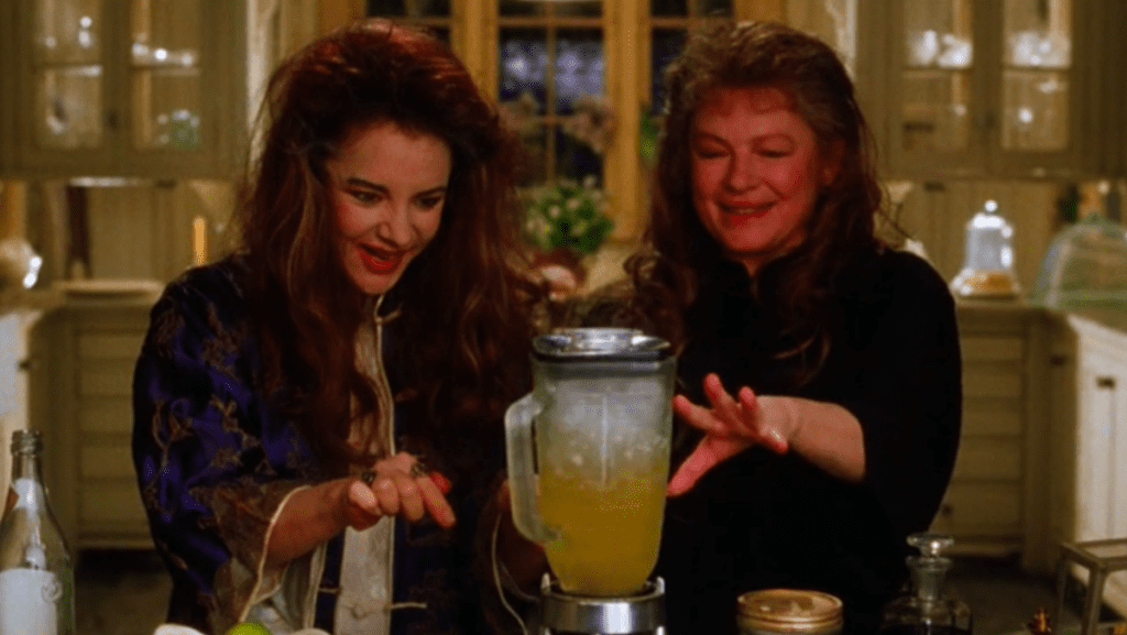 Practical Magic