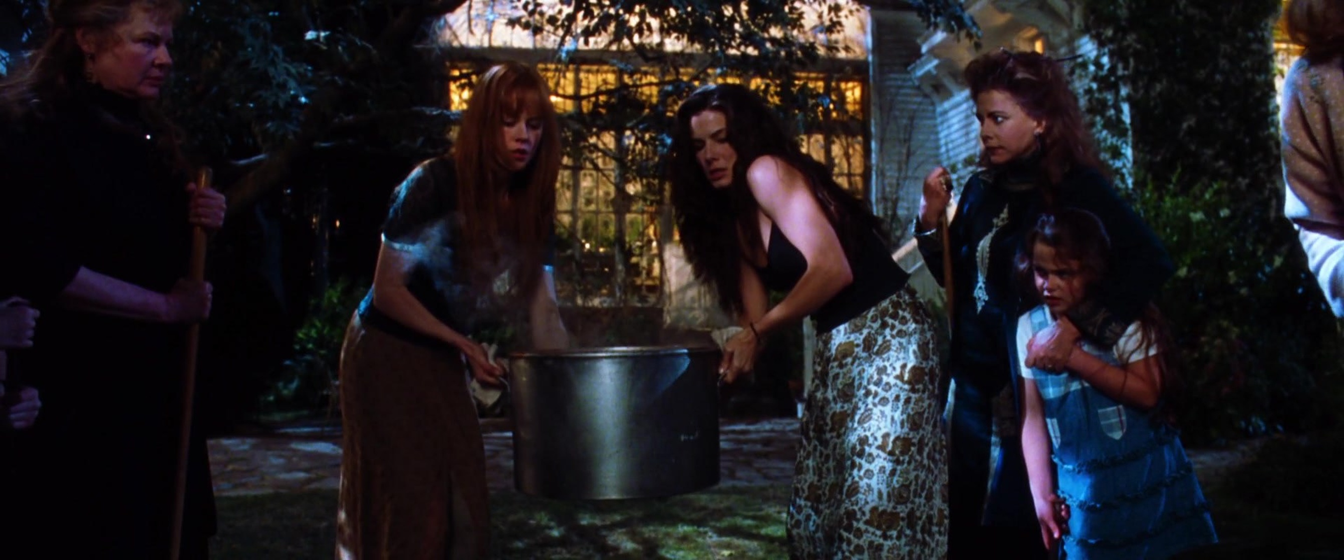 Practical Magic