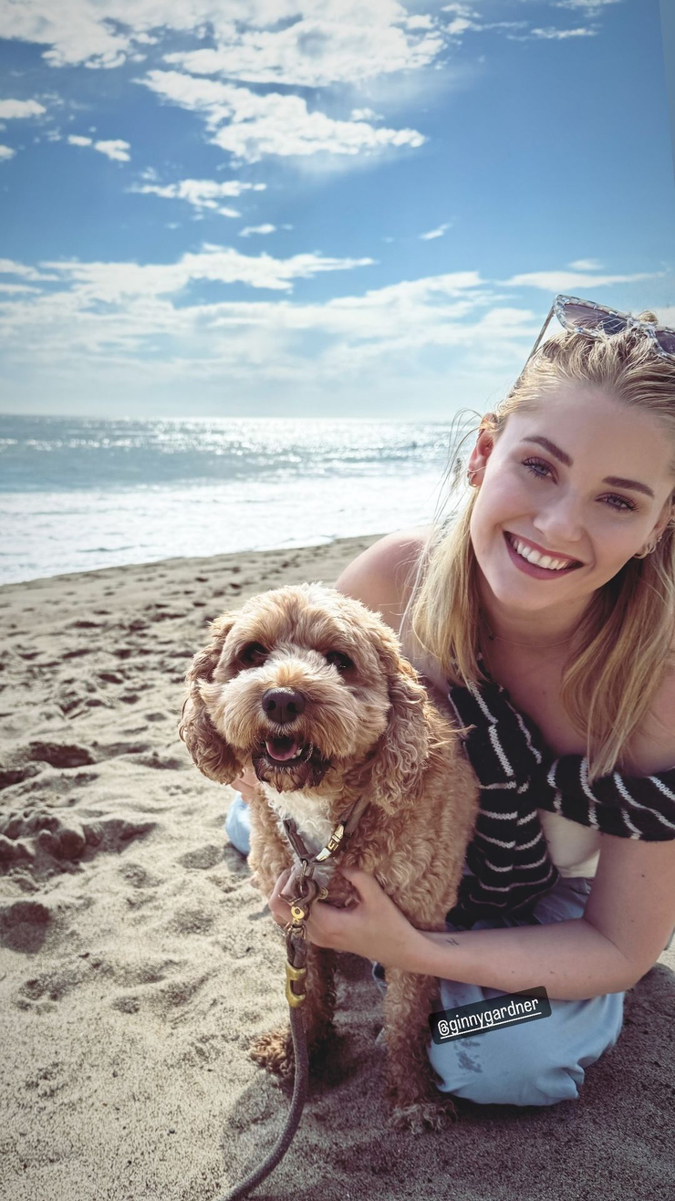 Picture of Ginny Gardner