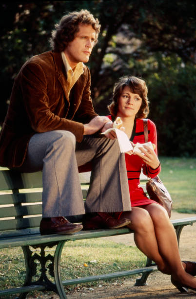 Ben Murphy, Katherine Glass