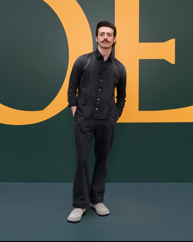 Picture of Anthony Boyle