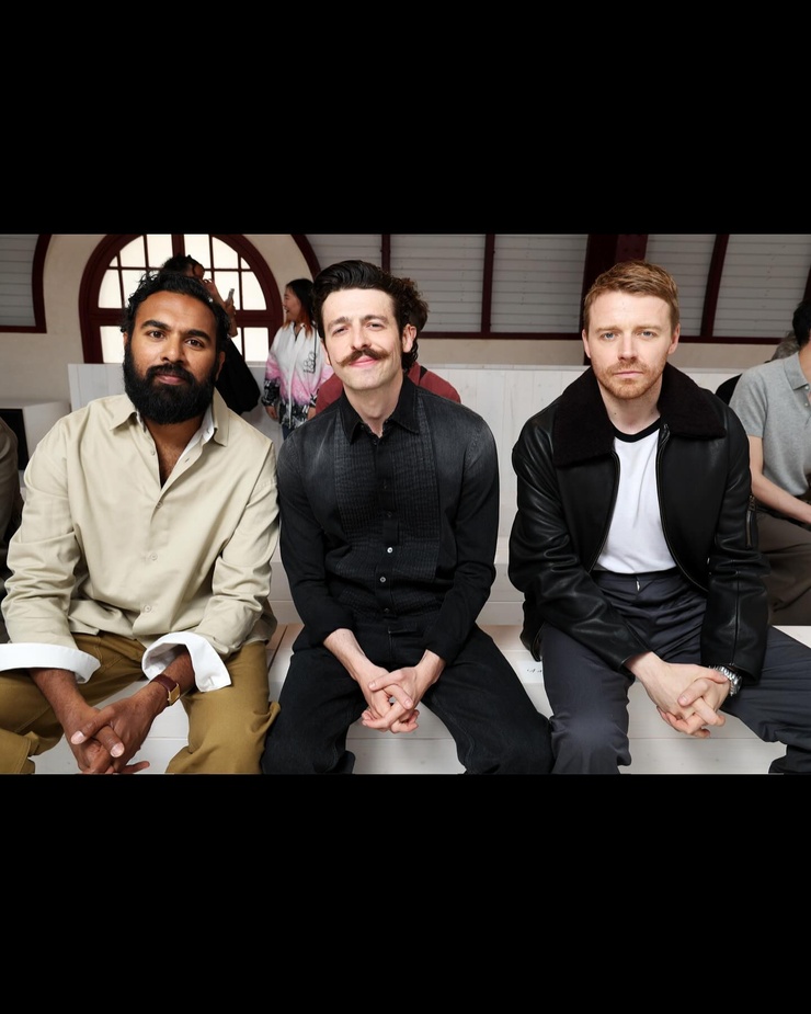 Picture of Anthony Boyle