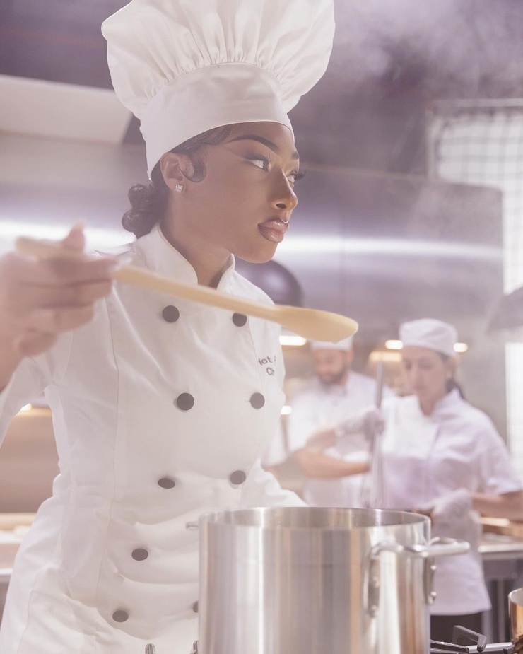 Image of Megan Thee Stallion