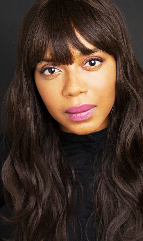 Picture of Sameerah Luqmaan-Harris