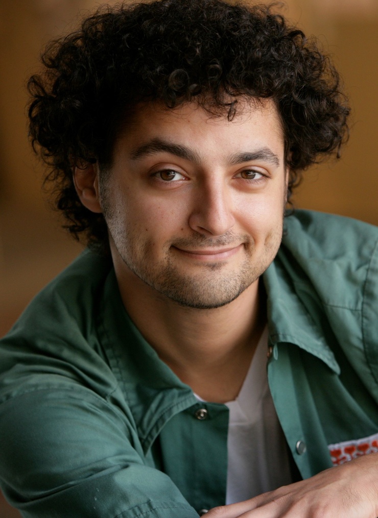 Image of Jeremy Guskin