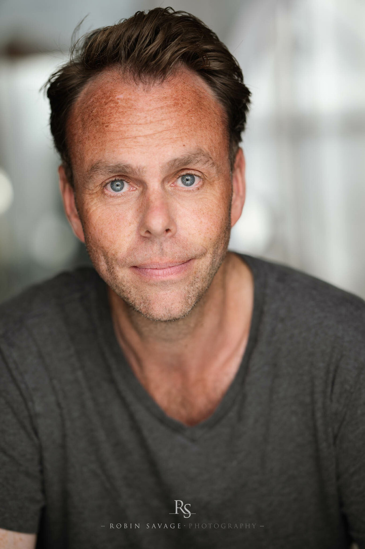 Picture of Bruce Mackinnon