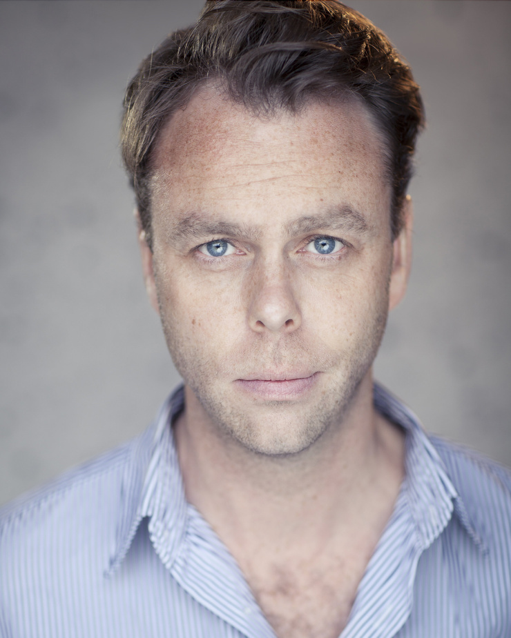 Picture of Bruce Mackinnon