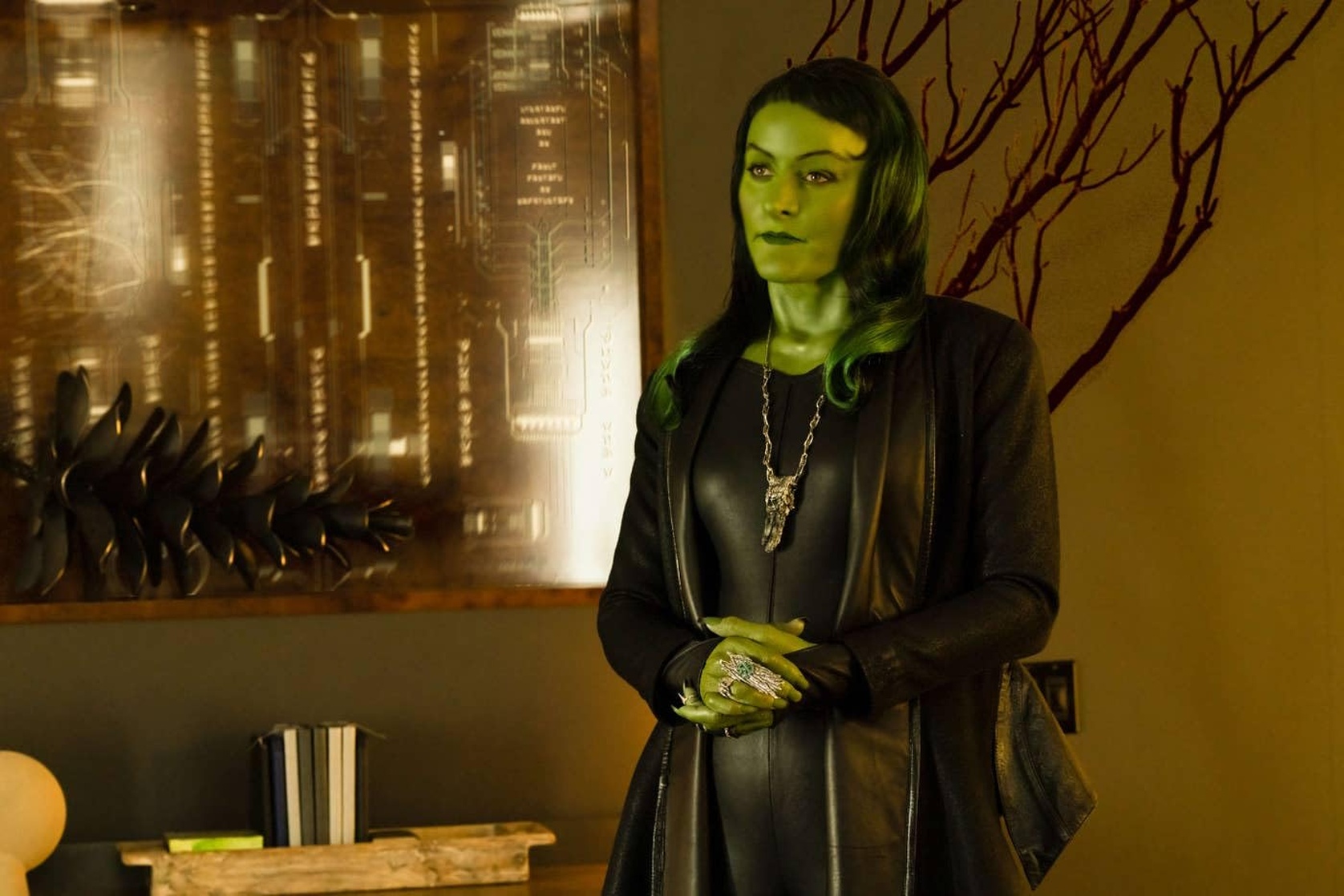 Picture of Janet Kidder