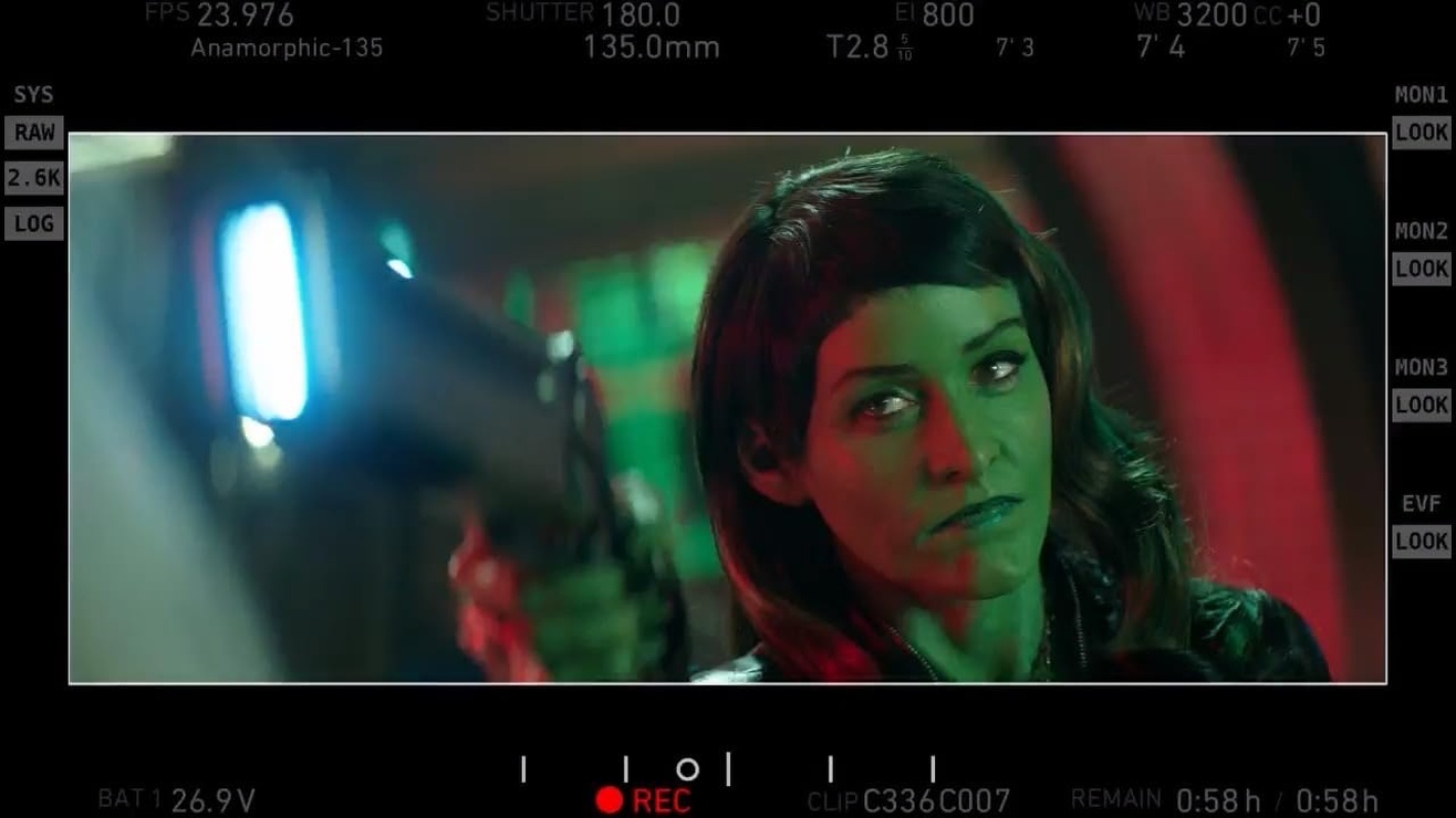 Picture of Janet Kidder