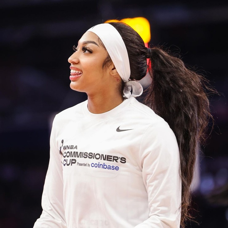 Picture of Angel Reese