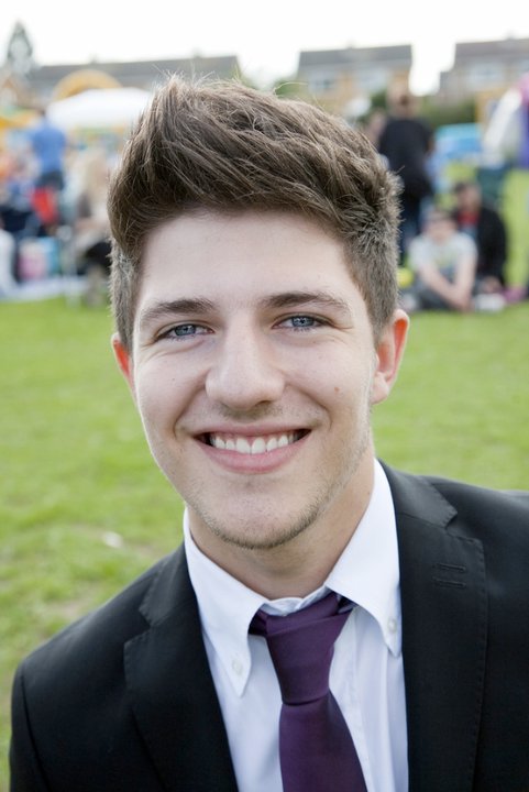 Picture of Josh Dubovie