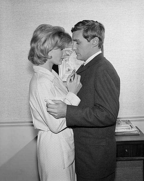 Carol Rossen, Dennis Hopper