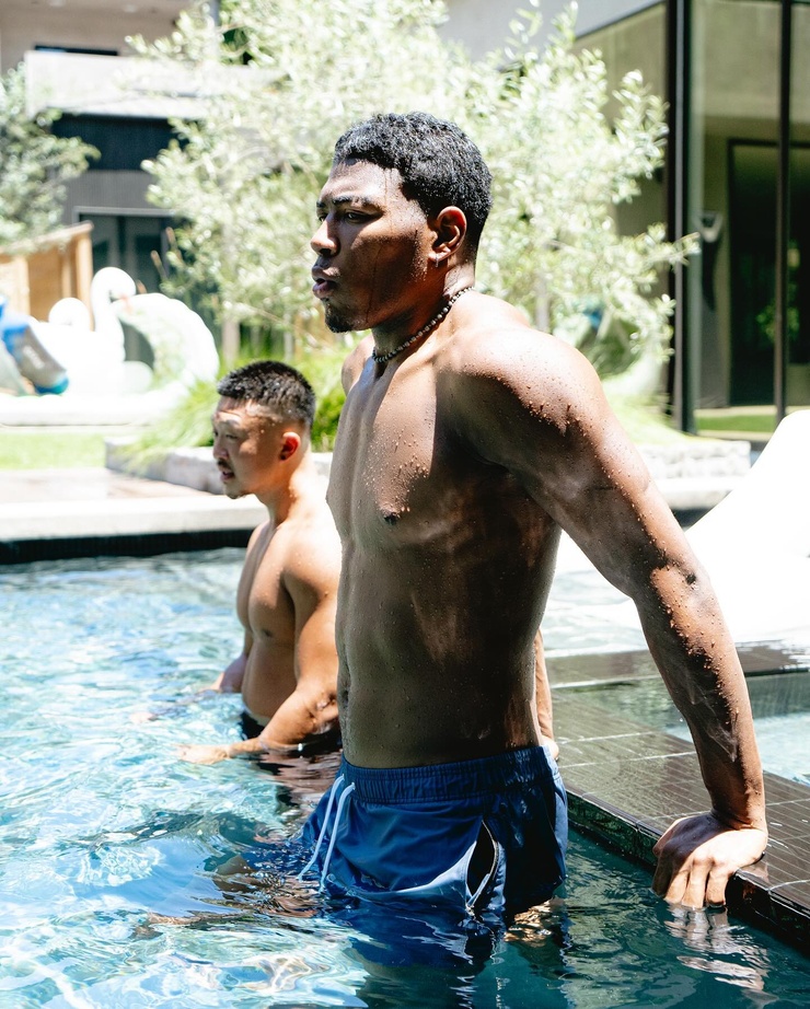 Picture of Rui Hachimura