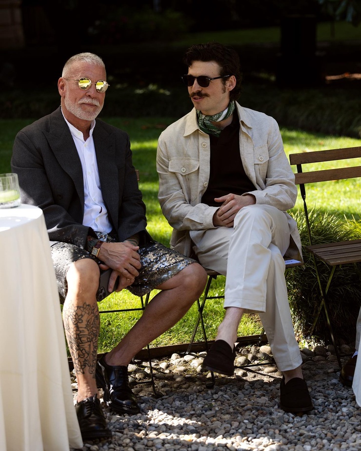 Picture of Anthony Boyle