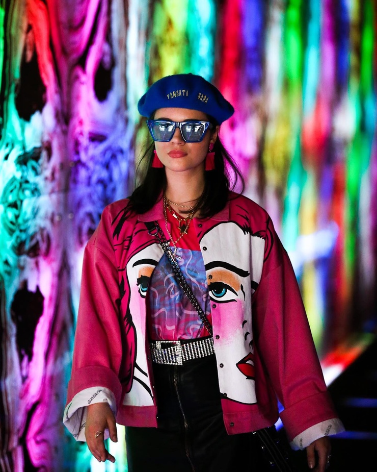 Picture of Tatum Warren-Ngata