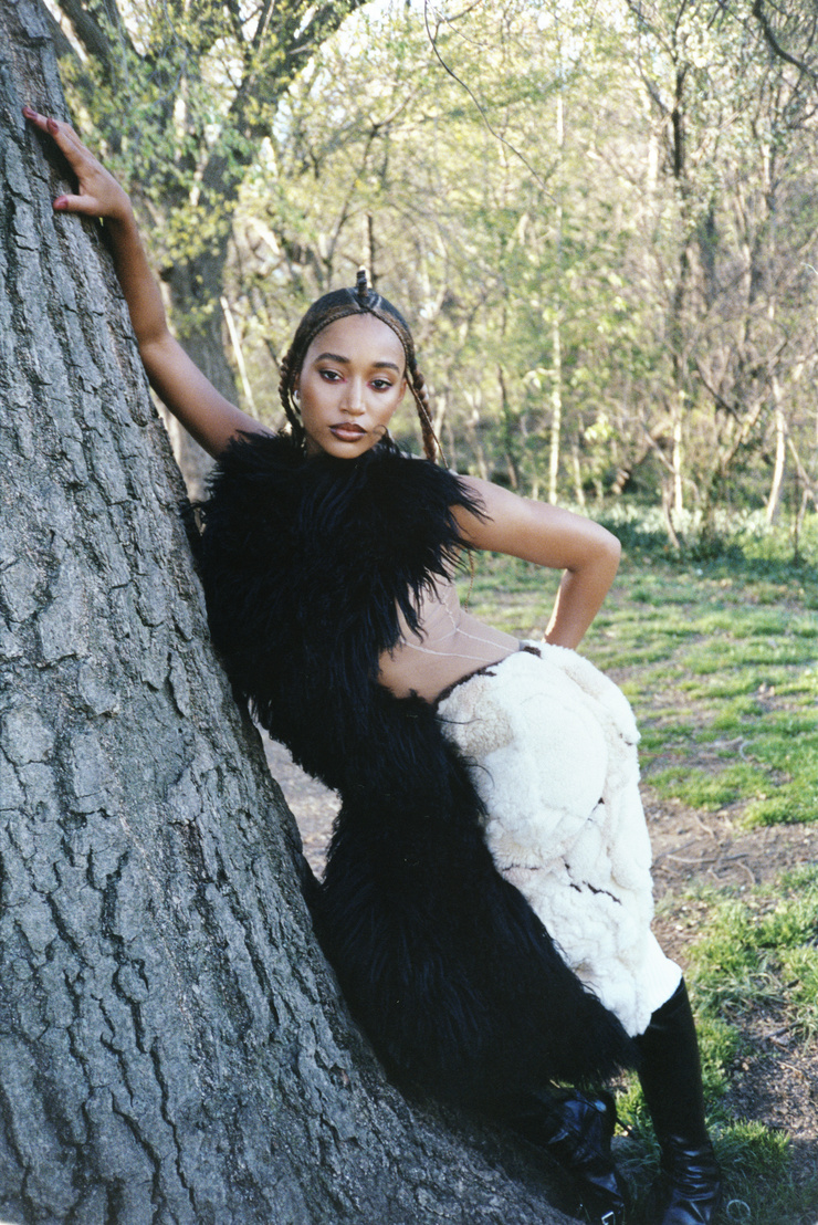 Picture of Amandla Stenberg