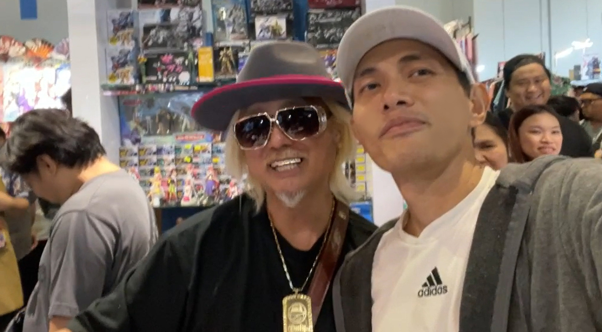 Sir Maverick Relova (Actor) #Idol Best Known Kings