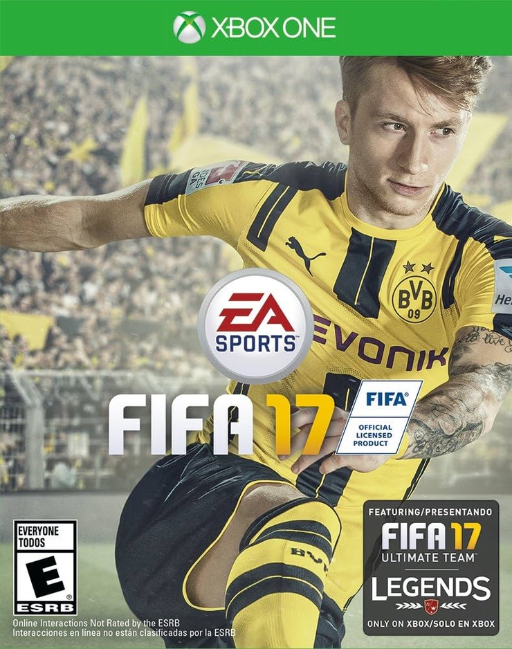 Picture of FIFA 17