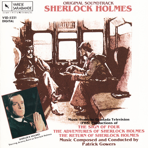 Sherlock Holmes: OTS (Music from the Granada Telev